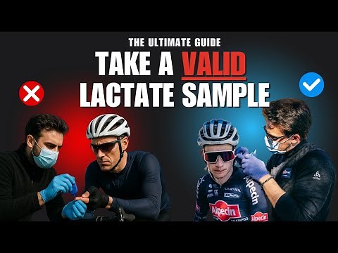 Lactate Sampling Tips You Wish You Knew Sooner!
