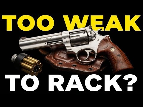 Revolver vs. Glock: 5 Reasons Seniors Should DITCH The Semi-Auto