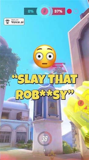 Overwatch voice ai soundboard trolling