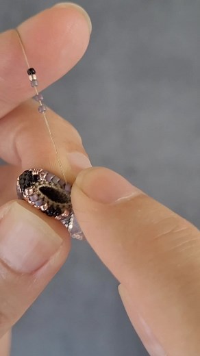 Crocheting with Beads: A Handmade Snake Tutorial