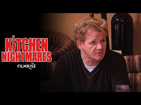 Kitchen Nightmares Uncensored - Season 1 Episode 18 - Full Episode