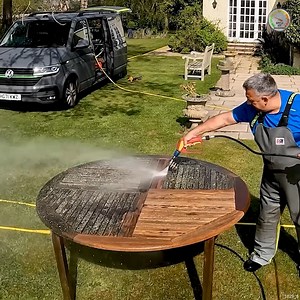 19M views · 10K reactions | Not the Usual Pressure Washing | Mr. Jet Washing | Facebook
