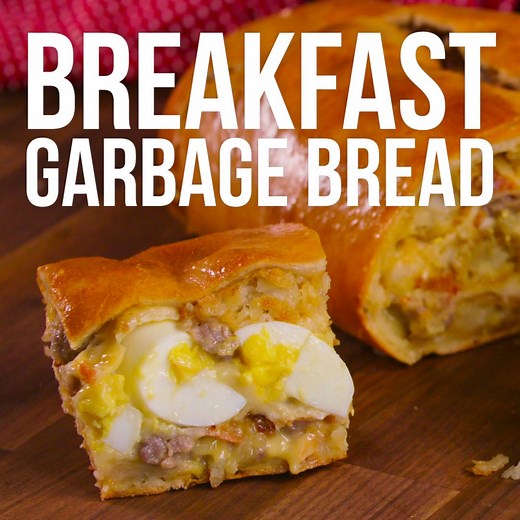 45M views · 5.6K reactions | Everything you love about breakfast in a...