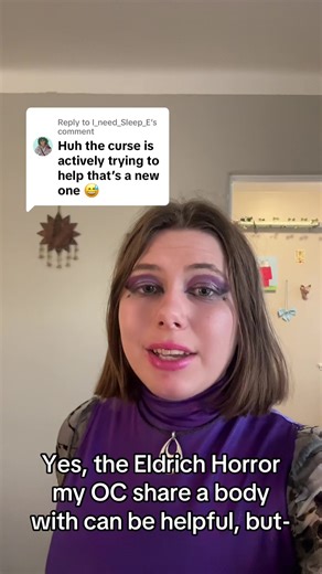 Exploring Eldritch Horror in Original Characters