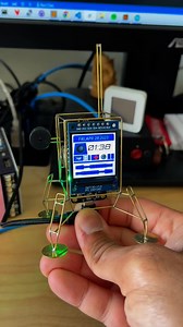 TBT R2D2 clock face | Mohitbhoite