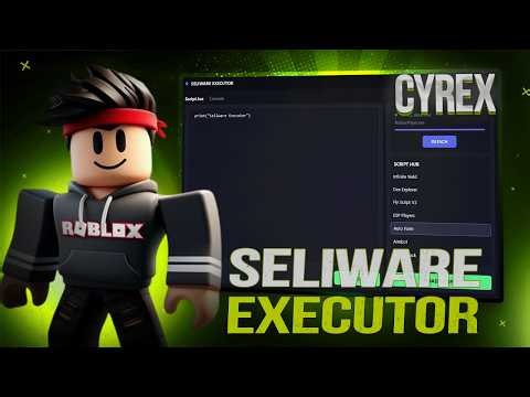 Is SELIWARE the BEST Roblox Executor for 2026? Full Roblox Exploiting Guide