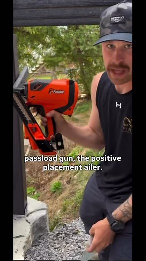 Real MF G’s run powerlite. Sorry @woodnworks and @infinityoutdoorlivin #tools #deck #construction | Ravin Builders