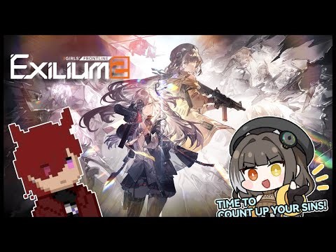 【GFL2: Exilium】Hero Doll of Justice Robella | Deep Oblivion Part 2 [EN/ES]