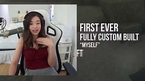 I Built My FIRST MINECRAFT HOUSE! - Pokimane