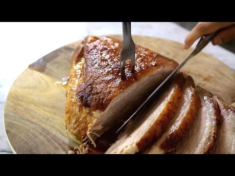 How to marinated ham | best baked ham ever | fully cooked ham | quick recipe | home cooking