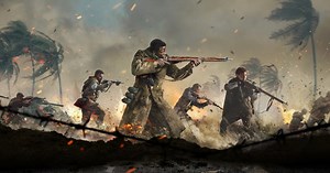 Call of Duty: Vanguard - beta test (multiplayer)