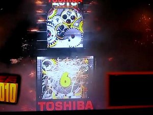 Dick Clark 2010 countdown FAIL