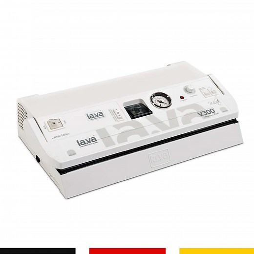 12 Cryovac Machines • LAVA Australia • Buy The Best Just Once