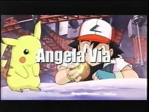 Pokemon The Movie 2000 Soundtrack Commercial