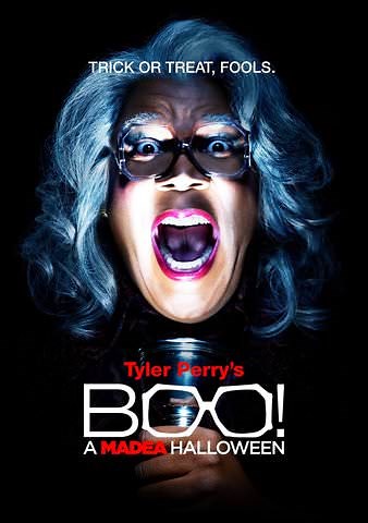 Tyler Perry's Boo! A Madea Halloween