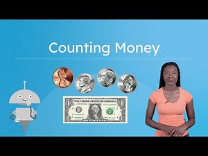 Counting Dollars & Coins - Using the Dollar ($) and Cent (¢) Symbol