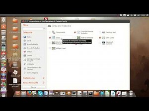 Como instalar o compiz no ubuntu