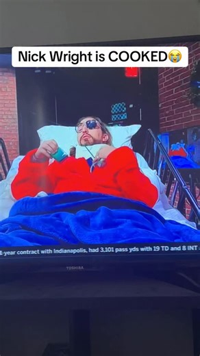 CCG Sports on Instagram: "Nick Wright is COOKED🥀 #nickwright #chiefs #nfl #afcwest #kcchiefs"