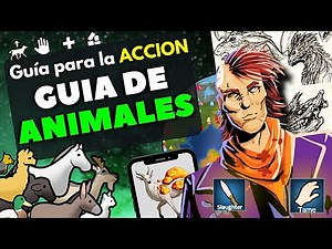 Rimworld | Animal Guide 🟥