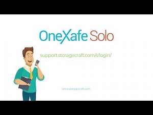 OneXafe Solo Quick Setup Guide