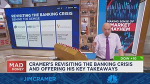 Most crypto assets named in SEC brief look like 'scams', says Jim Cramer