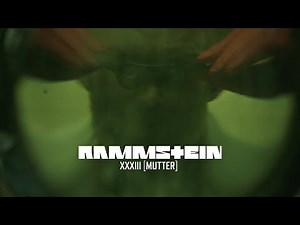 Rammstein XXXIII (Mutter)