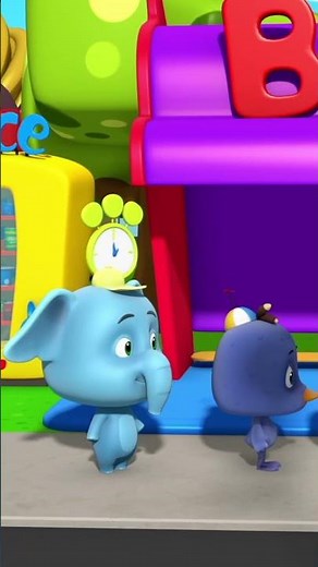 Hangry Ruby - Loconuts Cartoon #shorts #funny #comedy #cartoon