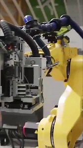 Who’s joining us at Paris Air Show 2025? FANUC reveals next-gen aerospace automation in action! 📍 Hall 5, Stand F 210 | 📅 16–22 June | Le Bourget More information: https://www.fanuc.eu/eu-en/news/fanuc-paris-air-show #ParisAirShow #AerospaceAutomation #FANUC | FANUC Europe