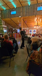 One last video from yesterday "HOW GREAT THOU ART" simply beautiful! Great job Junior Talley | The Hitching Post