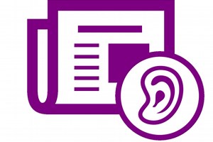 My Talking Newspaper