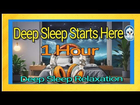 Enter the Deep – Sleep Soundly With Your Own Words - Use Headphones