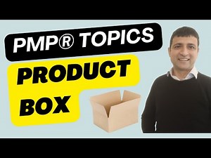 Design the Product Box Technique | PMP Training 2024 | Module 2