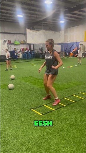 ⚽ 1A Soccer | Soccer Agility Drills: Unlock Your Speed and Footwork NOW!