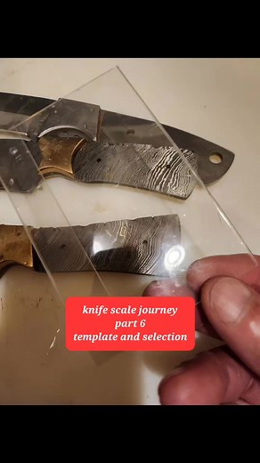2.3K views · 17 reactions | Knife scale journey, part 6, the template and selection #fbreels #reelsfb #bobsummers #knifescales #knives #rocks #lapidary #lapidarywork | Bob Summers | Facebook