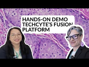 Exploring Techcyte Fusion Intuitive Digital Pathology Platform for Smarter Workflows