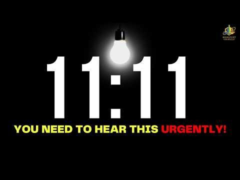 You Need To Hear This RIGHT NOW!! (trust me!)