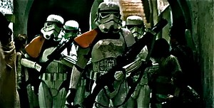 War Preparations news - The First Galactic Empire