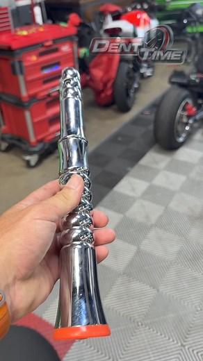 22M views · 229K reactions | The Secret to Fast Paintless Dent Removal with the Pull Dog 2 #dentrepairsandiego #paintlessdentremoval #gluepulling #pdrtraining #doordentremoval #coldglue #pdrschool #slidehammer #paintlessdentrepair | Dent Time - San Diego Mobile Dent / Bumper Repair | Facebook