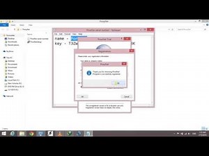 How to use proxifier + serial key