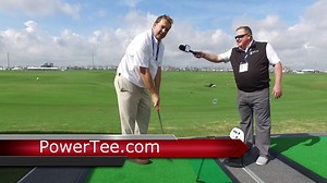 Power Tee 2018 #PGAShow | Myrtle Beach Golf Channel