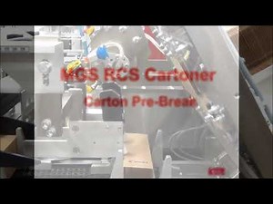 MGS RCS Carton Pre Break