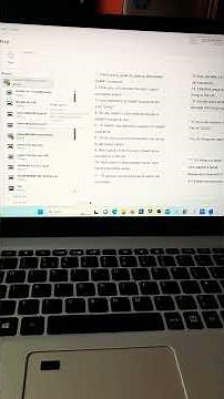 How to Print from A Laptop to a Printer