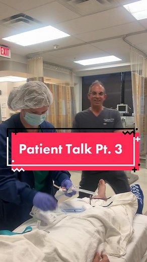 Plantar Fasciitis Surgery Journey - Patient Talk Pt. 3
