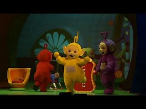 TELETUBBIES TRAILER
