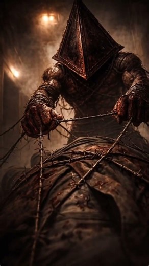 Wer ist Pyramid Head?