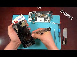 Lg stylo 5 Cambio de pantalla Screen replacement repair