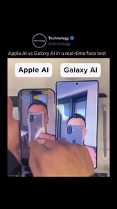 51 reactions · 384 comments | This side-by-side test shows how Apple...
