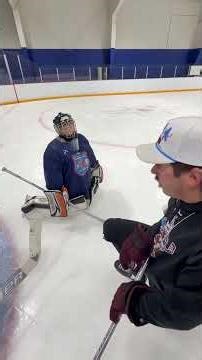 Goalies: Your Stick Is Your Superpower