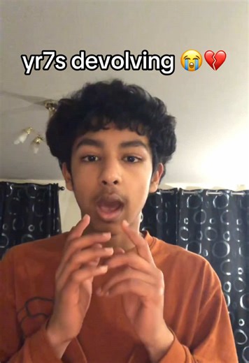 Reflections on Year 7 Experiences and Changes