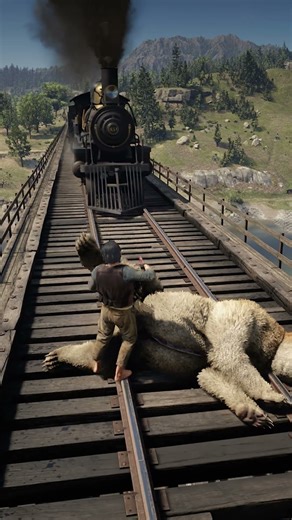 Survival Skill in Red Dead Redemption 2 P1188 #rdr2 #survivaltips #gamingshorts #gaming #shorts